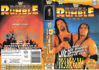 The Wrestling Reviewer: WWF Royal Rumble 1995 - January 1995